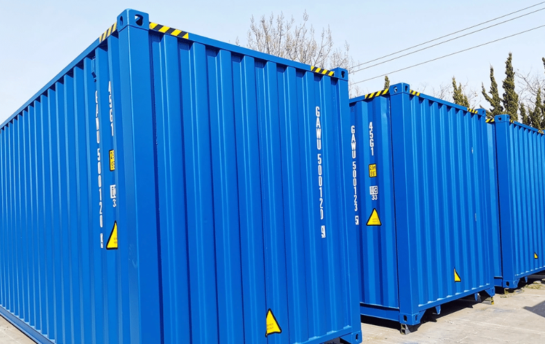 Jenis Container yang Digunakan dalam Pengiriman Logistik | JTE