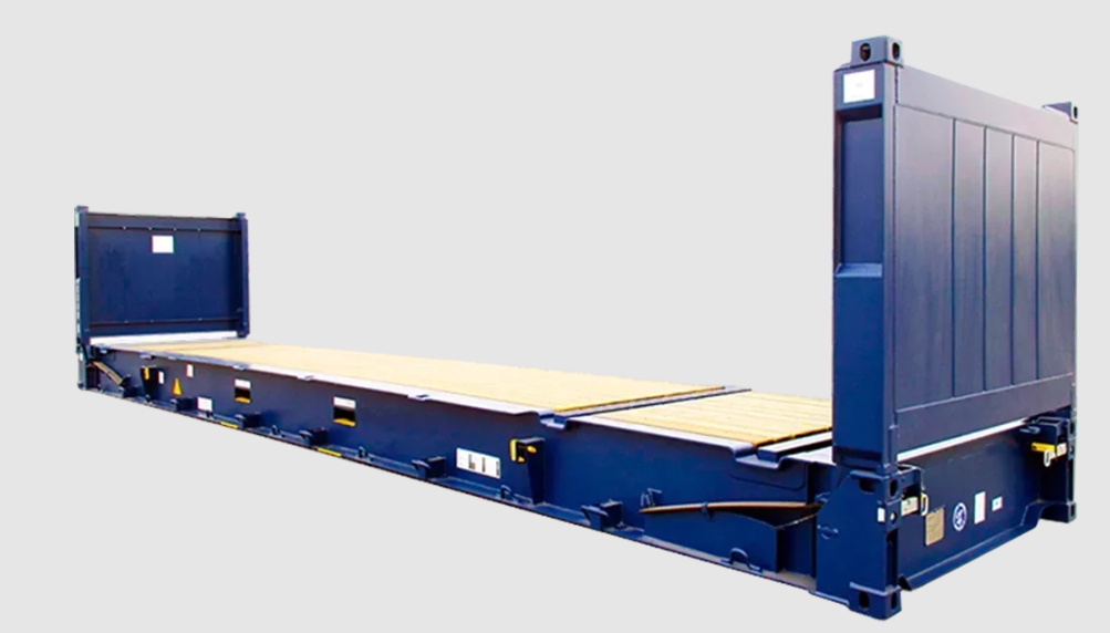 Jenis Container yang Digunakan dalam Pengiriman Logistik | JTE