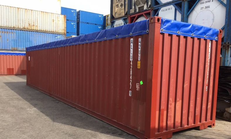 Jenis Container yang Digunakan dalam Pengiriman Logistik | JTE